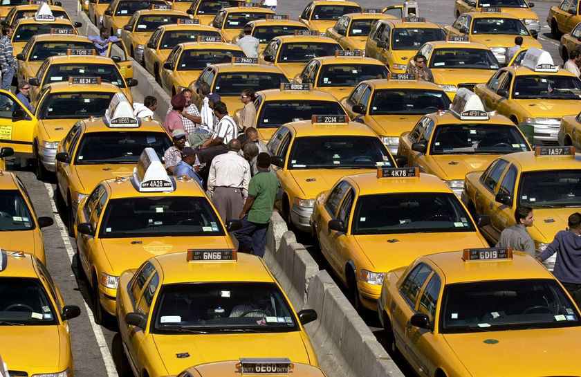 Thinking Outside the Box: Could We See the End to Taxis in this Country ...
