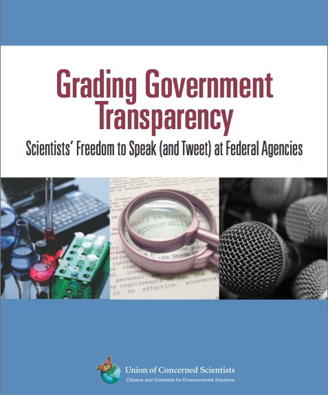 Grading Government Transparency - PA TIMES Online | PA TIMES Online