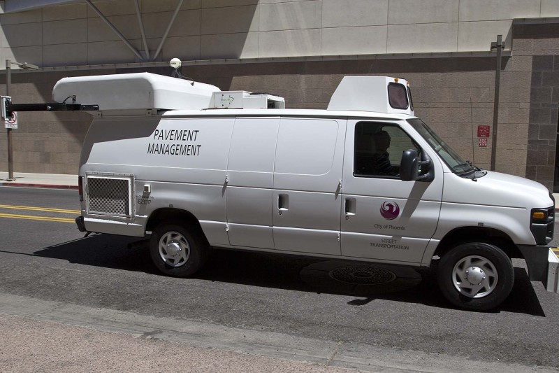 Phoenix Invests in High-Tech Van to Promote Savings - PA TIMES Online ...
