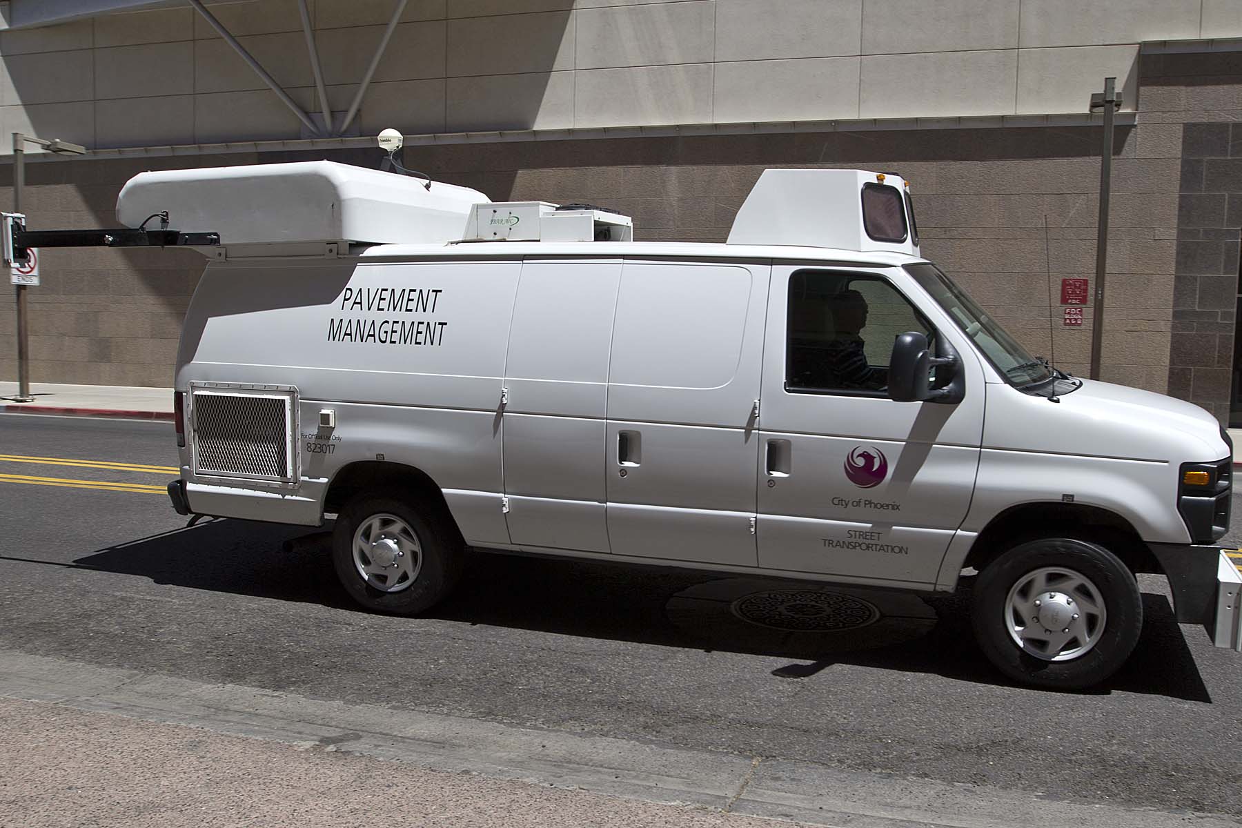 Phoenix Invests in High-Tech Van to Promote Savings - PA TIMES Online ...