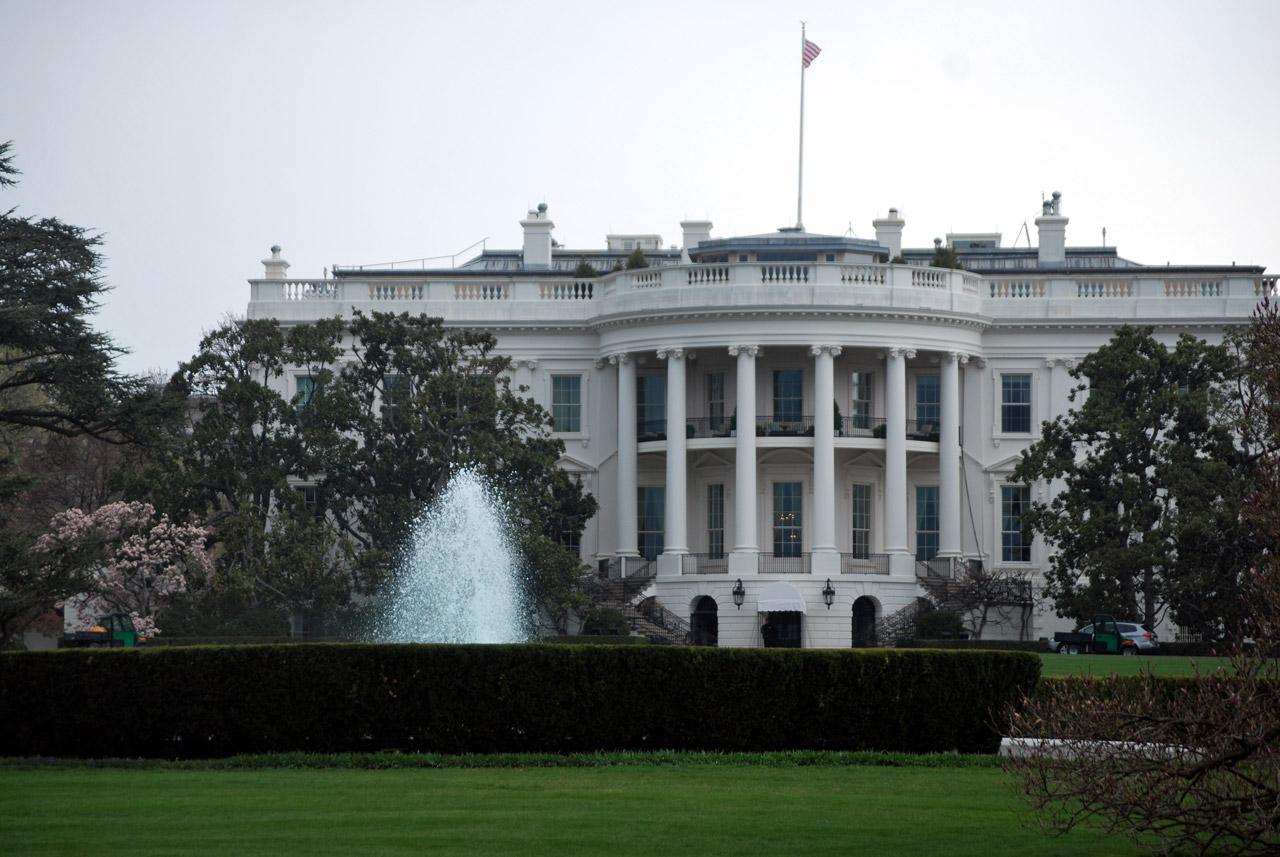 The White House Is Just a Building; NSC Deserves Attention - PA TIMES ...
