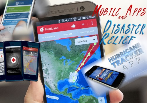 The Role of Mobile Apps in Public Administration of Disaster Relief ...