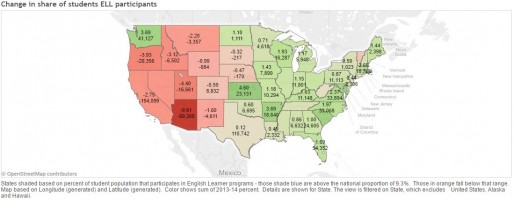 English Language Learners and the Changing Face of Education - PA TIMES ...