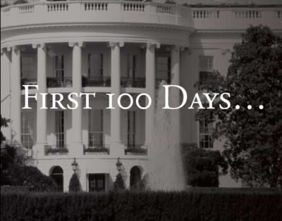 The First 100 Days - PA TIMES Online | PA TIMES Online