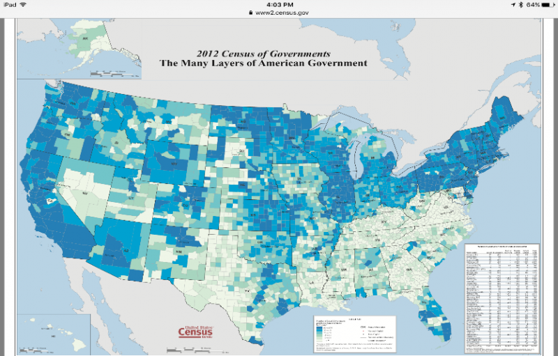 Local Government is the Solution, not the Problem - PA TIMES Online ...