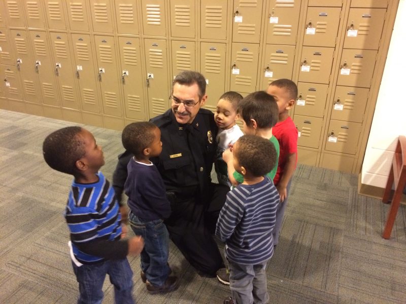Police-Run Youth Mentoring Programs in Marginalized Communities - PA ...