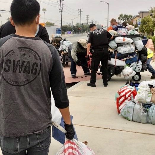 Police Response to Homelessness: A Partnership for Comprehensive ...