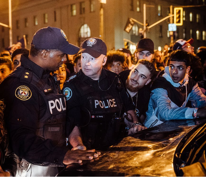 How Police Leaders Can Lessen the Impact of Policy Changes on Officers ...