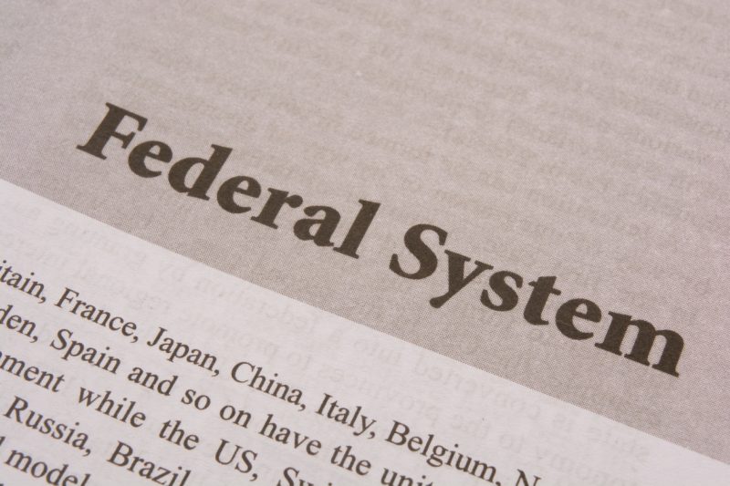 National Coordination: The Challenge of Federalism in Times of Global ...