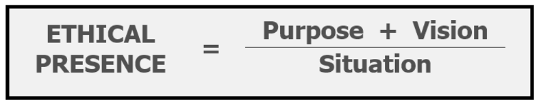 Ethical Presence: Lessons From Managing Executive Presence - PA TIMES ...