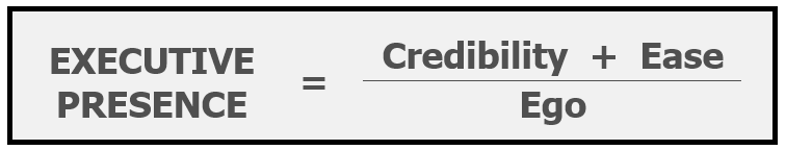 Ethical Presence: Lessons From Managing Executive Presence - PA TIMES ...