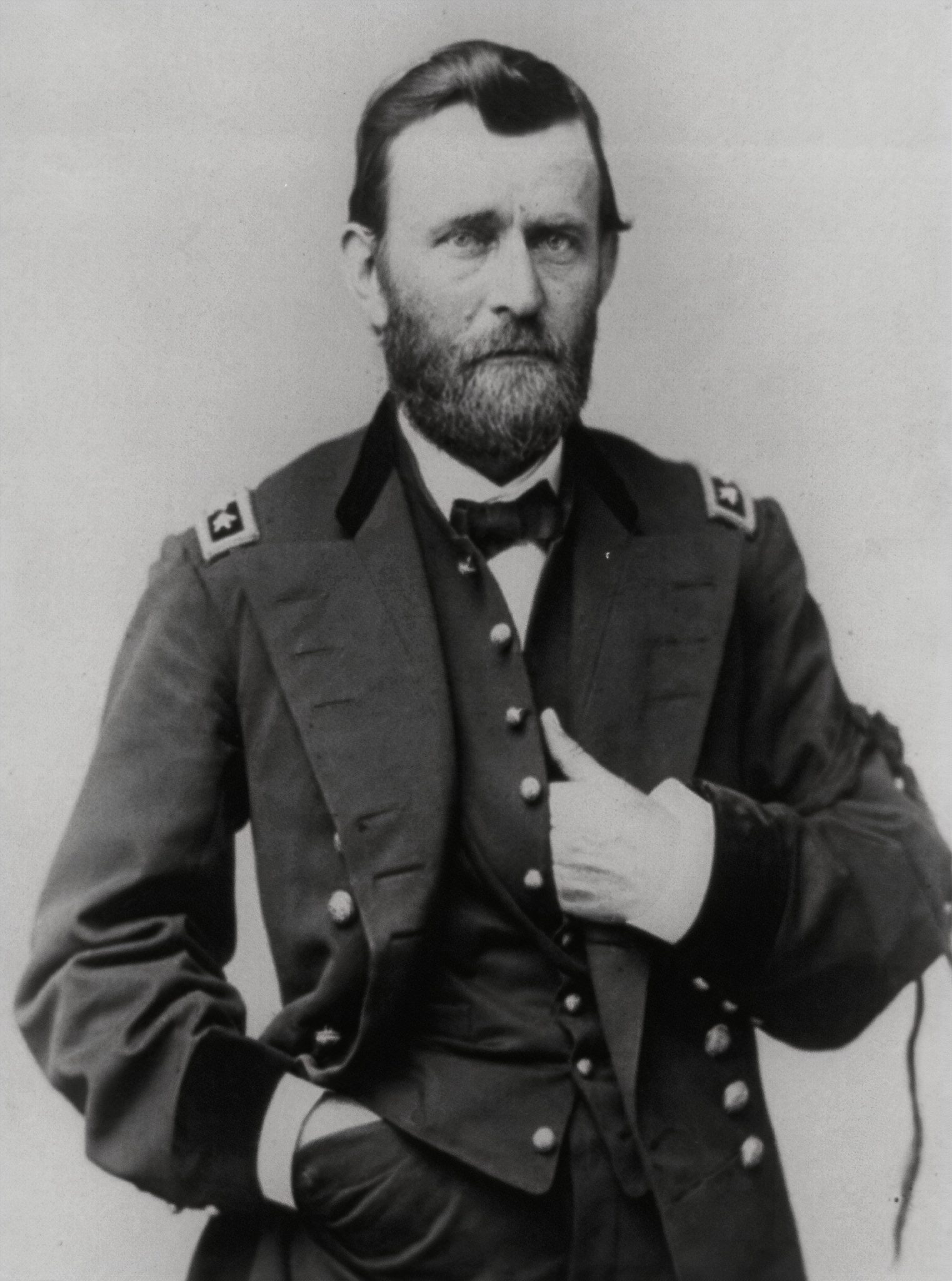 Ulysses S. Grant: Overlooked and Under-appreciated, His Efforts Helped ...