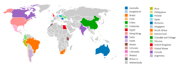 Celebrating 50 Years of International and Comparative Public ...