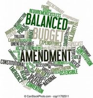 The Balance Budget Amendment (Bba)—A Path To Reduce the Federal Debt or ...
