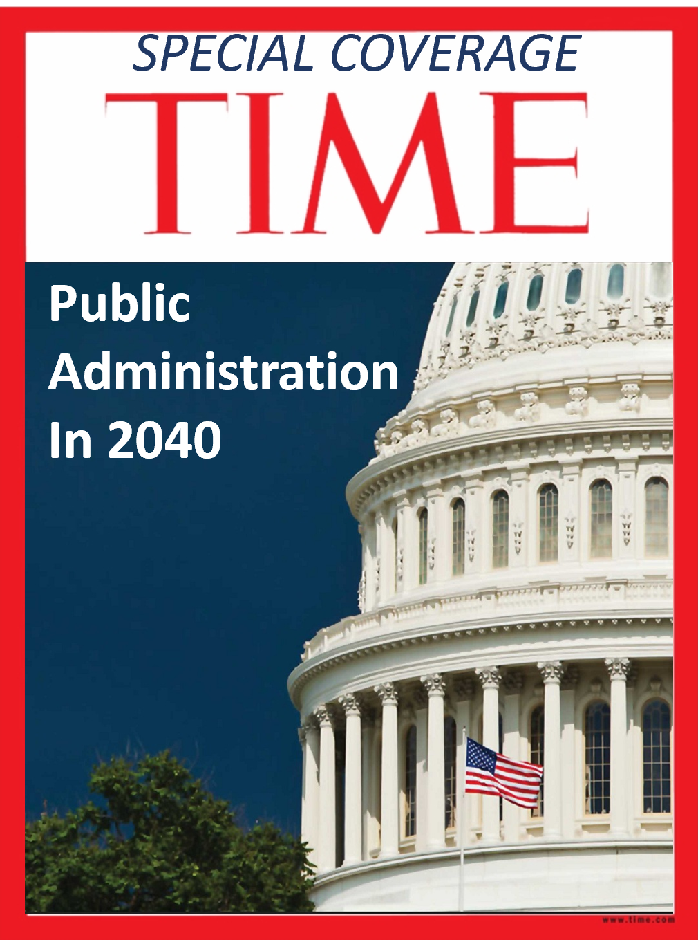 Public Administration in 2040 — Can You See It? - PA TIMES Online | PA ...