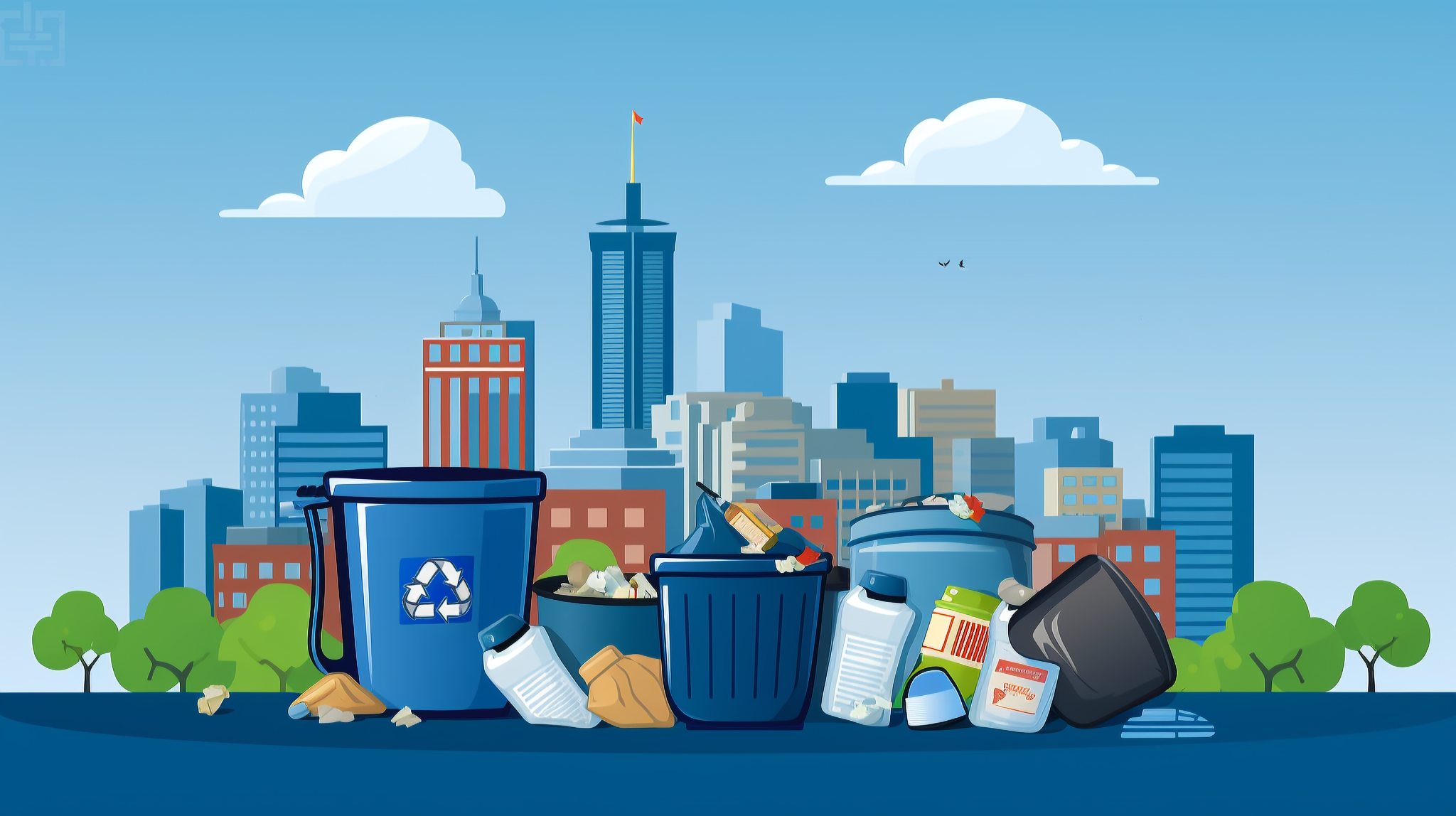 Building Sustainable and Resilient Cities Through Zero Waste Policy ...