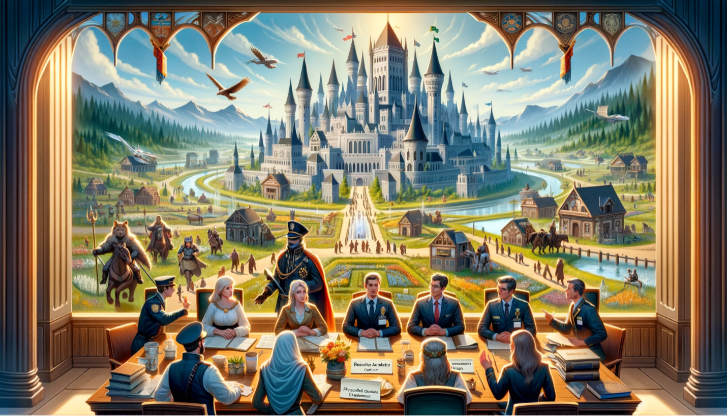 How to Make a Public Administration Role-Playing Game: A Guide to ...