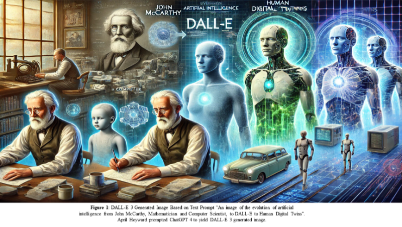 The Evolution of AI: From John McCarthy to DALL-E - PA TIMES Online ...