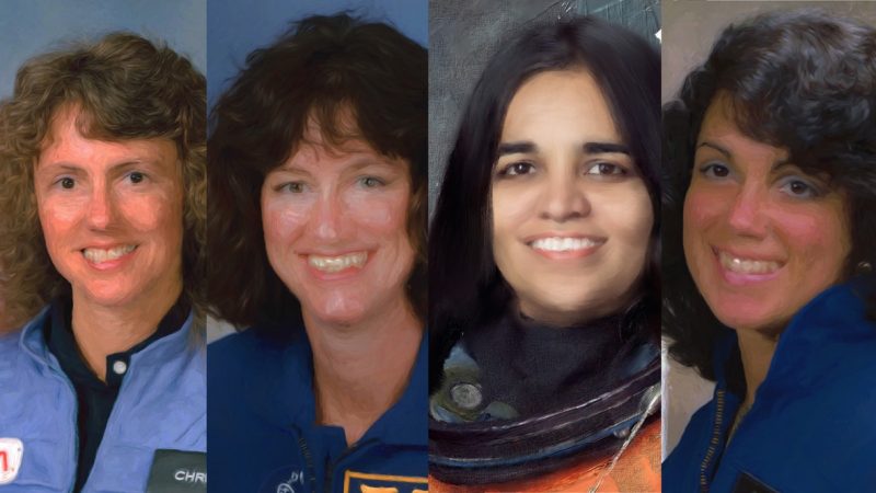The Female Astronauts Lost to Time: How Nasa’s Space Shuttle Tragedies ...