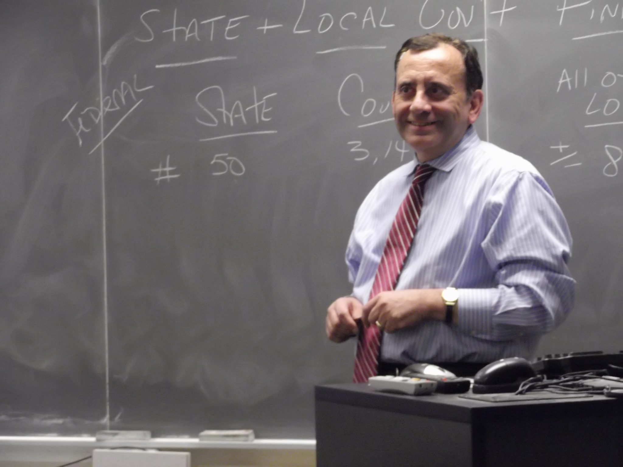 News Item: Steve Rolandi Elected Trustee of NAHC - PA TIMES Online | PA ...