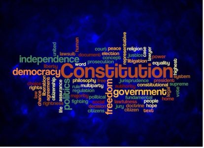 The Unitary Executive Theory, U.S. Constitution and Public ...