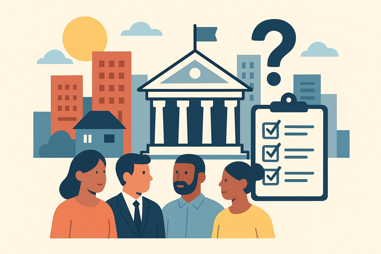 Modern Challenges Local Governments Will Face in 2025 and Beyond - PA ...