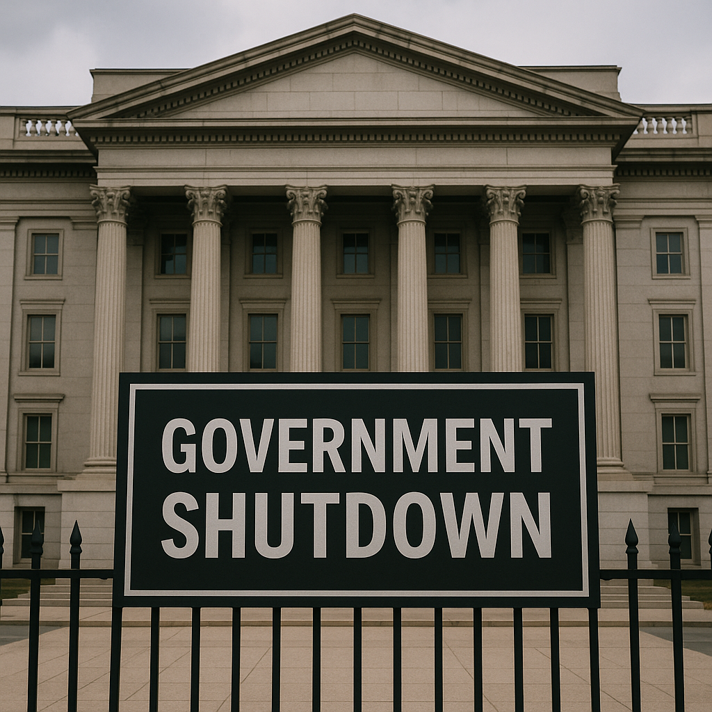 Shut It Down, Shut It All Down: The Hidden Pitfalls of Government ...