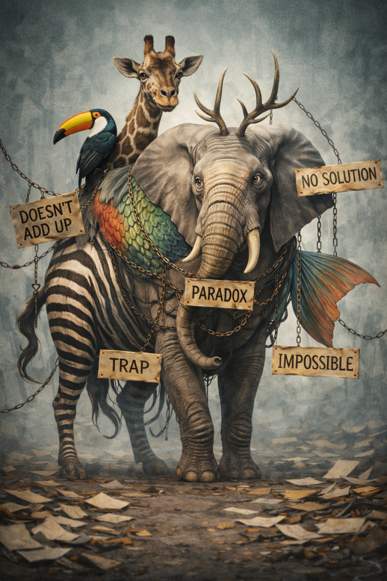 Taming the Wicked Problem - PA TIMES Online | PA TIMES Online