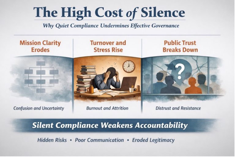 The High Cost of “Making It Work”: Why Transparency Is a Management ...