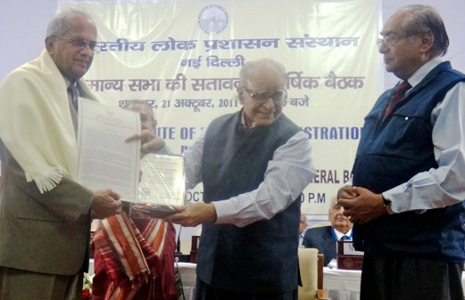 ASPA Member Tummala Receives Highest Honor from Indian Institute of ...